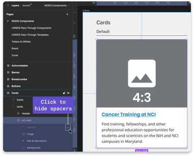 Figma Guide - NCI Design System